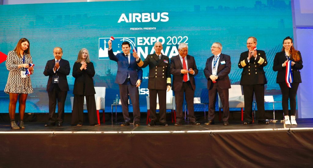 ExpoNaval 2026 – www.exponaval.cl