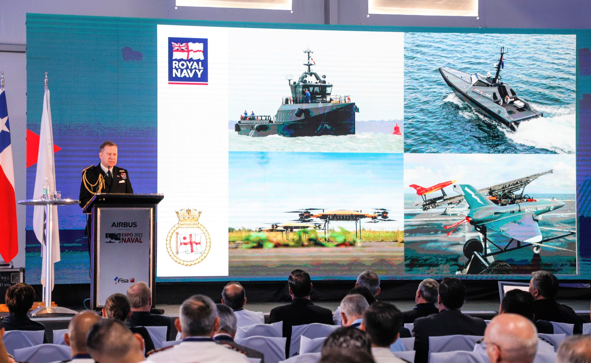 ExpoNaval 2022 – www.exponaval.cl