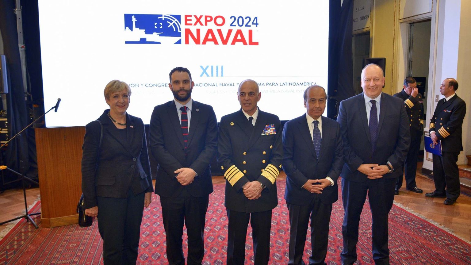 ExpoNaval 2024 – www.exponaval.cl