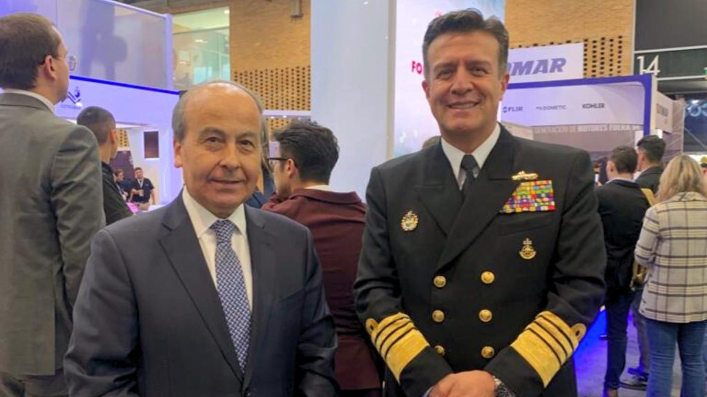 ExpoNaval 2024 – www.exponaval.cl