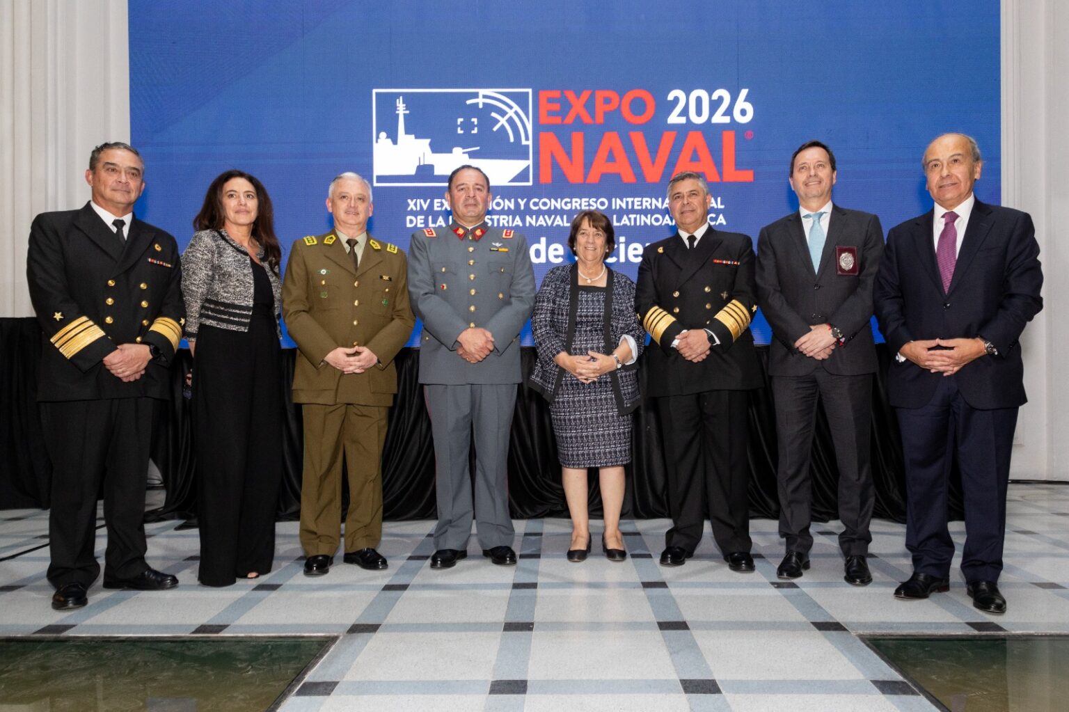 ExpoNaval 2026 – www.exponaval.cl